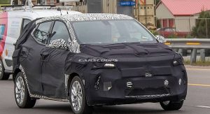 2021 Chevrolet Bolt EUV Is A Bolt EV Wrapped As A Crossover | Carscoops