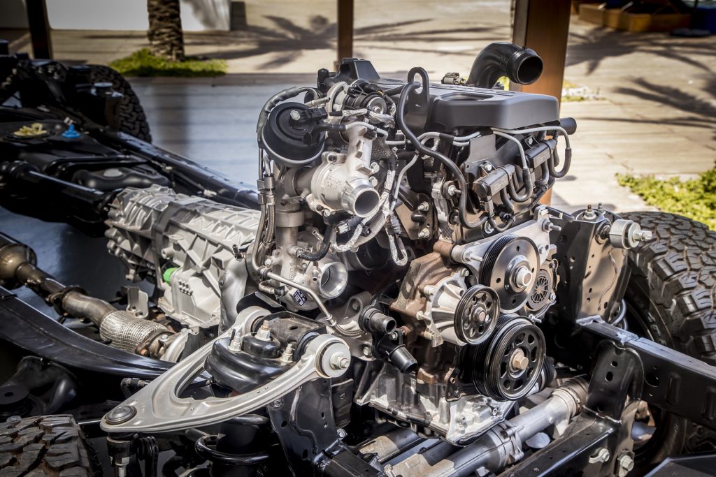 Explore The 2019 Ford Ranger Raptor In 114 Images – And See What You’re ...