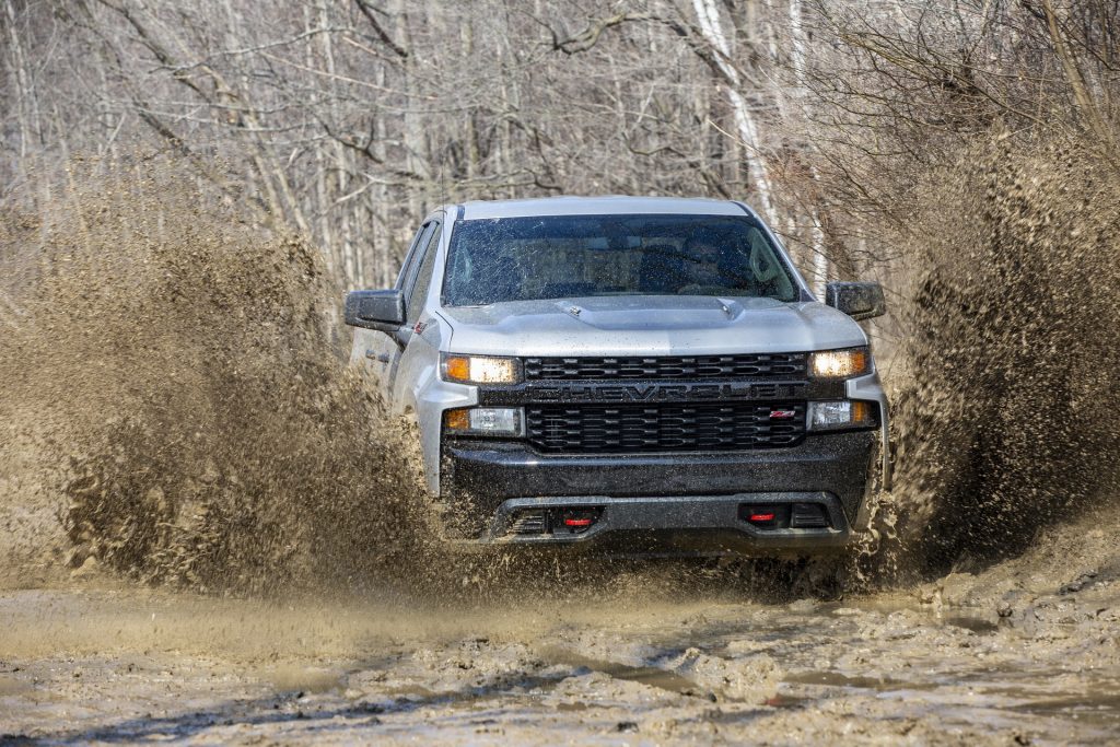 2020 Chevy Silverado 1500 Range Receives Powertrain Updates And More ...