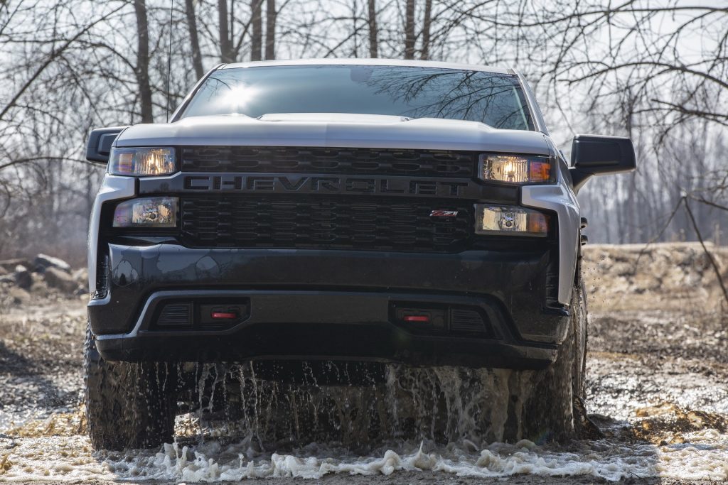 2020 Chevy Silverado 1500 Range Receives Powertrain Updates And More ...