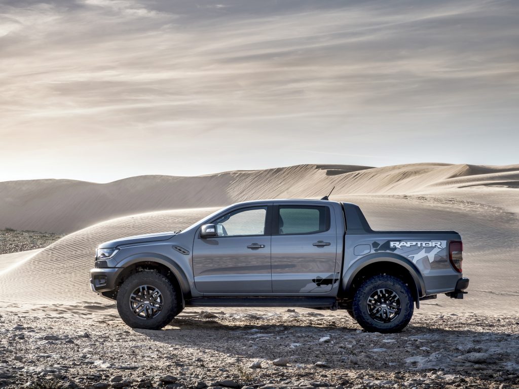Explore The 2019 Ford Ranger Raptor In 114 Images - And See What You're ...