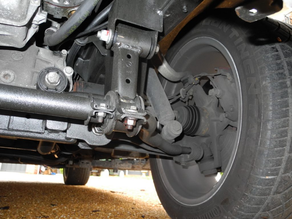 2001 Brabus-Tuned Mercedes ML Is The Ghost Of SUVs Past | Carscoops