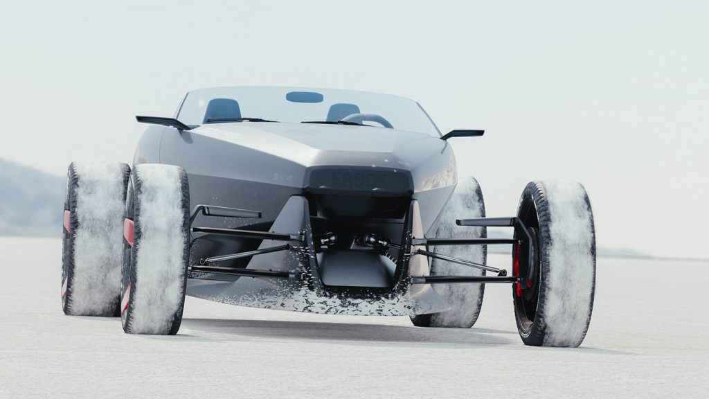 Hot Rods And Electric Motors Are A Match Made In Heaven | Carscoops