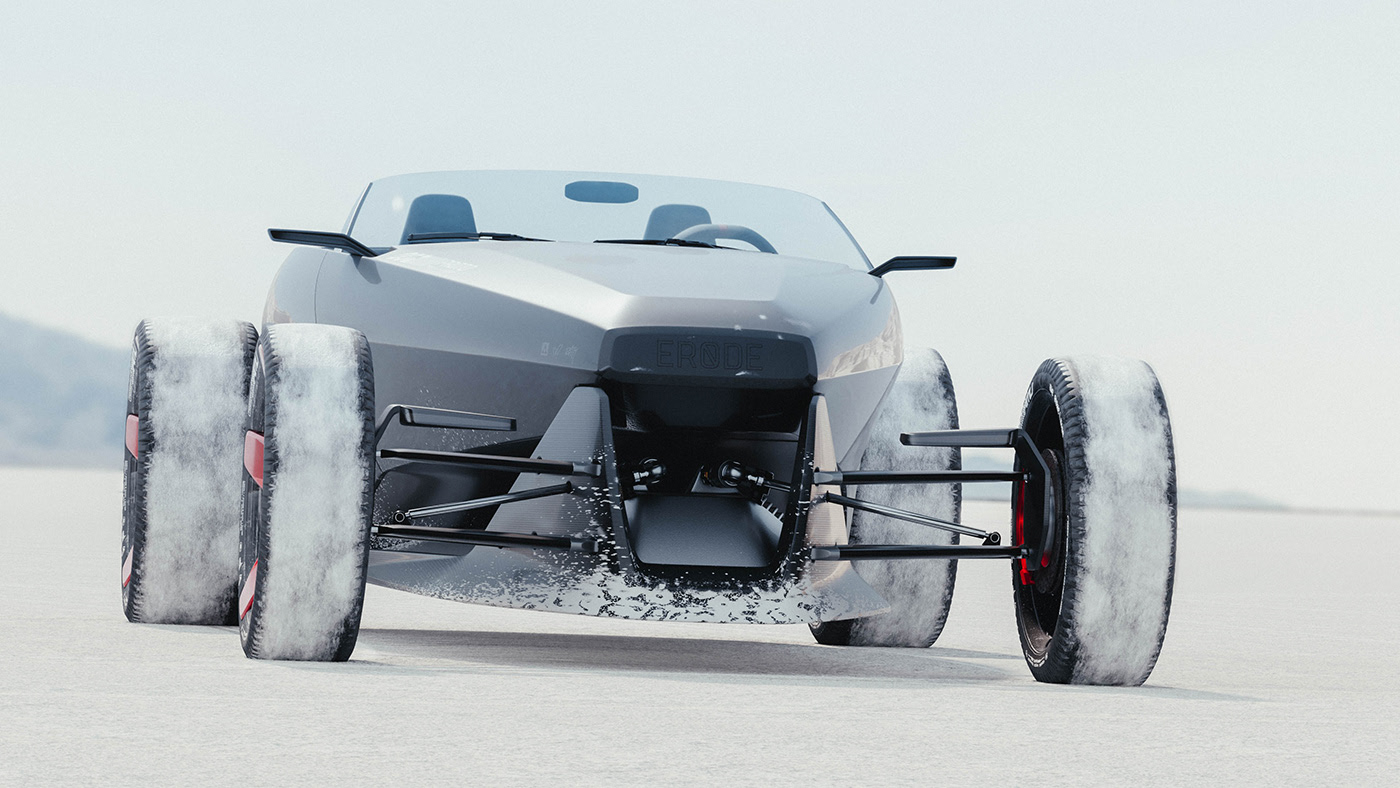 Hot Rods And Electric Motors Are A Match Made In Heaven | Carscoops