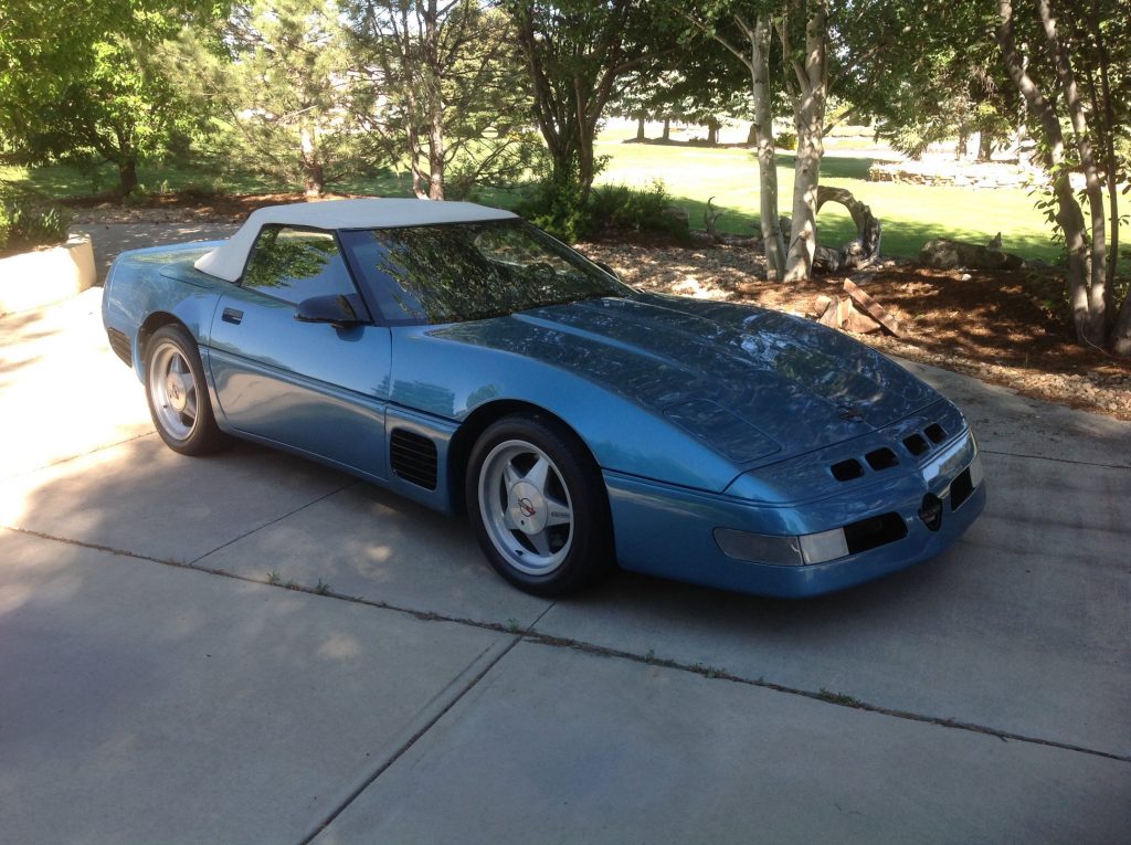 Movie Mogul James Cameron Used To Own This Callaway Speedster | Carscoops