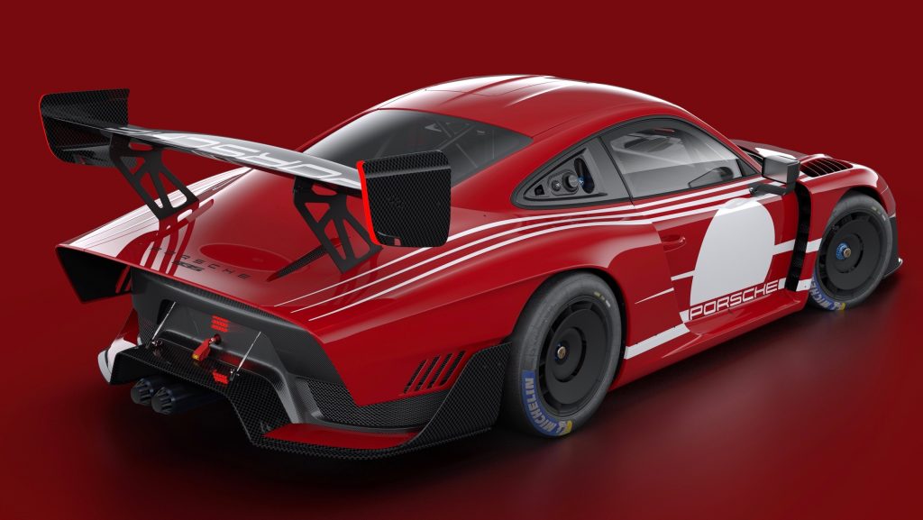 Modern Porsche 935 Looks Superb With Seven Retro Liveries | Carscoops