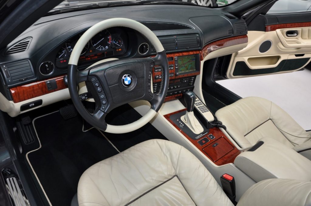 Get Your 1990s BMW Fix With These Beautiful Individual 850Ci And 750iL ...