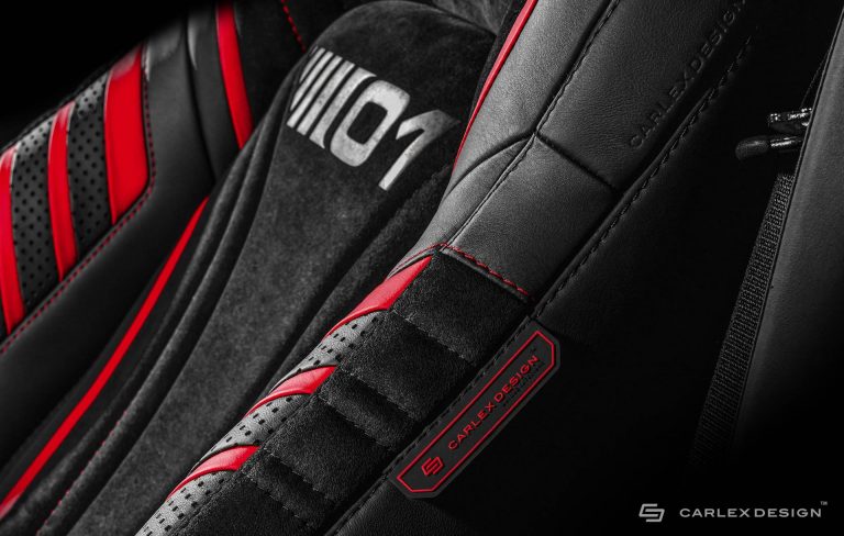 This Nissan GT-R’s Unique Cabin Comes Courtesy Of Carlex Design | Carscoops