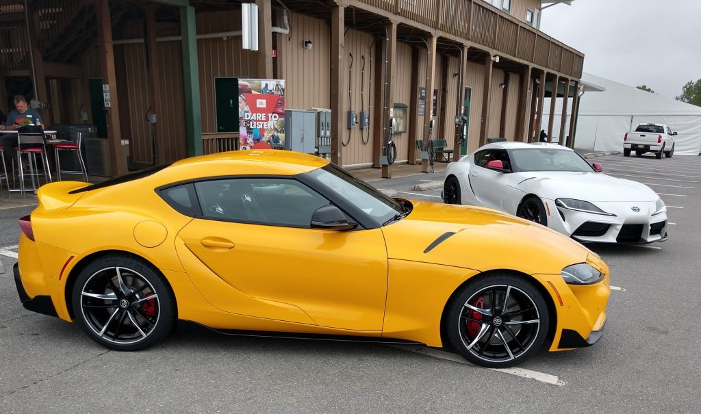 Driven: 2020 Toyota GR Supra Is A Track Weapon AND An Everyday Sports ...
