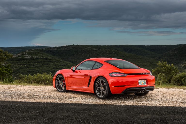 Porsche’s Latest Product Is Insurance And It Comes With Some ...
