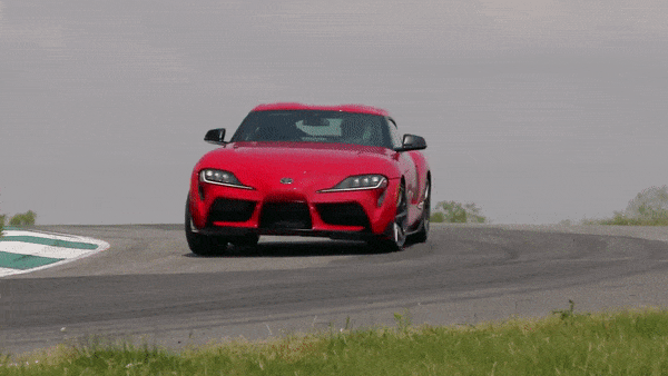 Driven: 2020 Toyota GR Supra Is A Track Weapon AND An Everyday Sports ...
