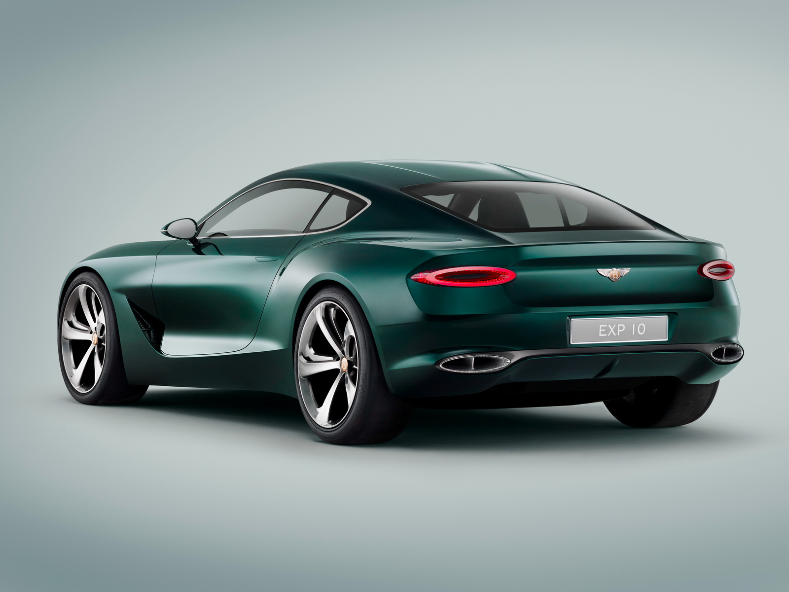 Bentley To Launch All-New Concept In July, Will Preview Future Design ...
