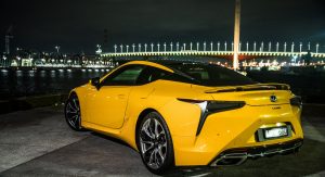 Driven: 2019 Lexus LC500 Limited Edition Is A Master Of All Trades ...