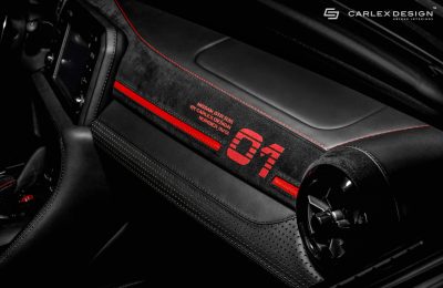 This Nissan GT-R’s Unique Cabin Comes Courtesy Of Carlex Design | Carscoops