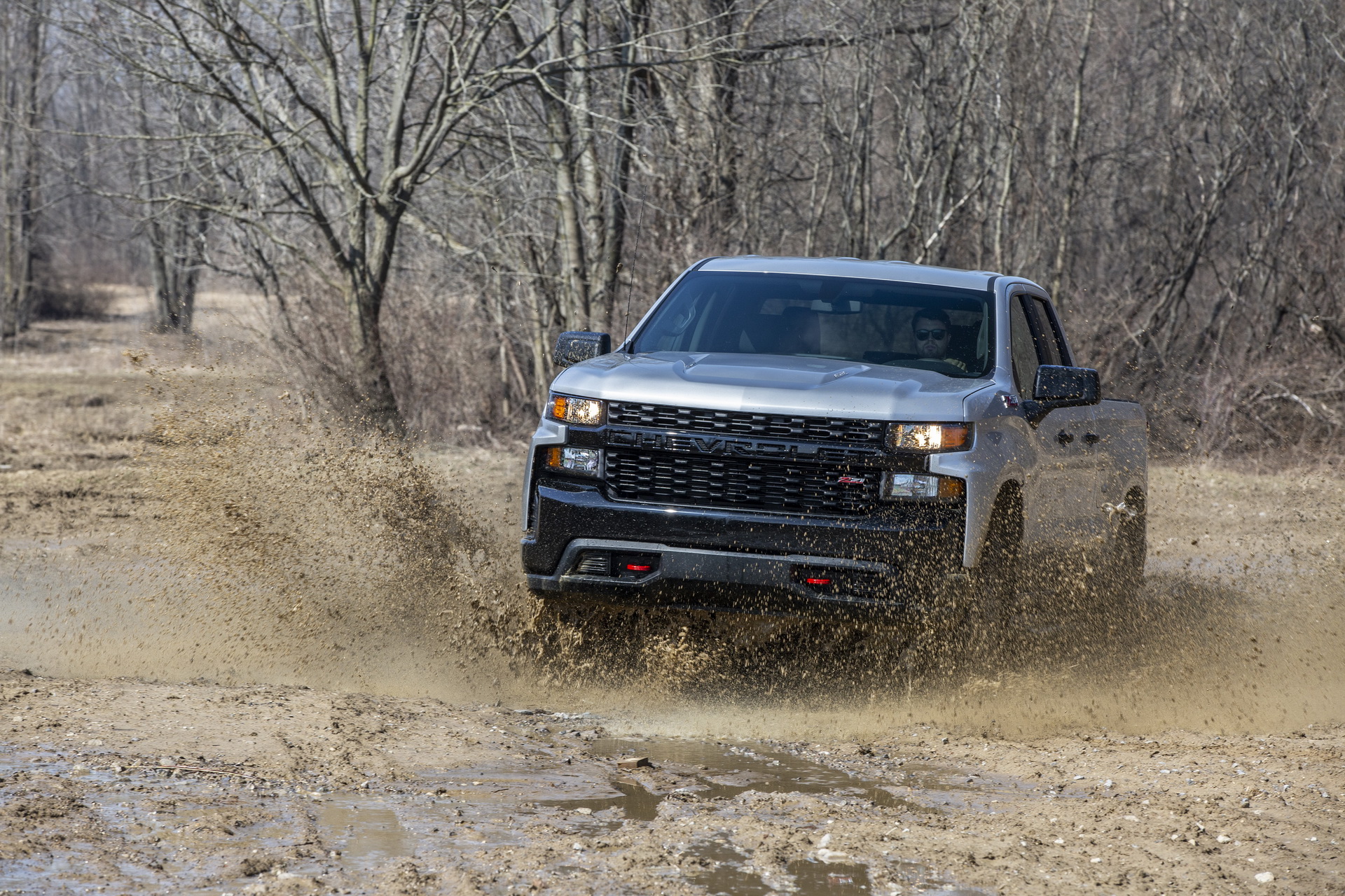 2020 Chevy Silverado 1500 Range Receives Powertrain Updates And More ...