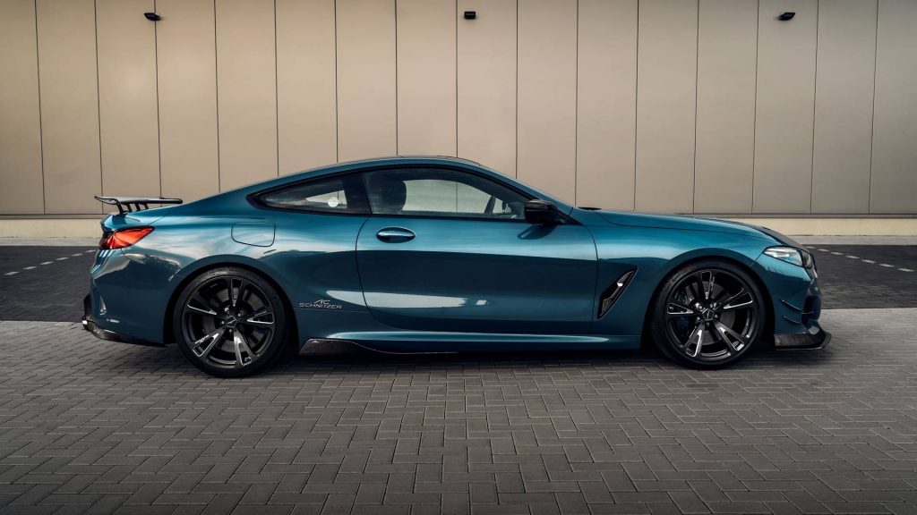 AC Schnitzer Drops Full BMW 8 Series Tuning Pack, Takes M850i To 612 HP ...