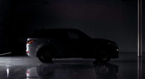 Overfinch Goes Over The Top With Tuned Range Rover Sport SVR | Carscoops