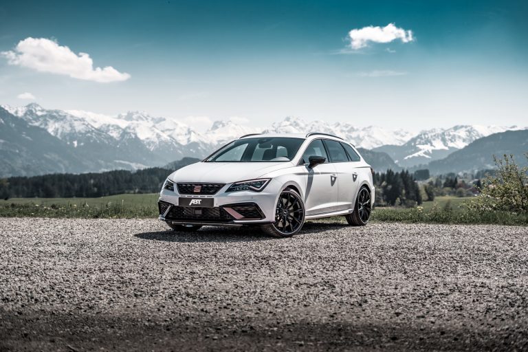 ABT’s Seat Leon Cupra R ST Offers Heaps Of Power In Practical Body ...