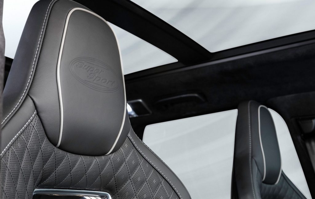 Overfinch Goes Over The Top With Tuned Range Rover Sport SVR | Carscoops