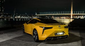 Driven: 2019 Lexus LC500 Limited Edition Is A Master Of All Trades ...