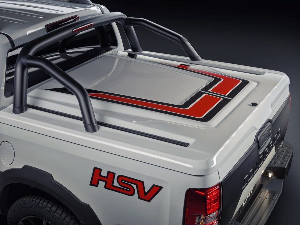 HSV Unveils SportsCat RS Limited Edition Model, Yours For 63,990 AUD ...
