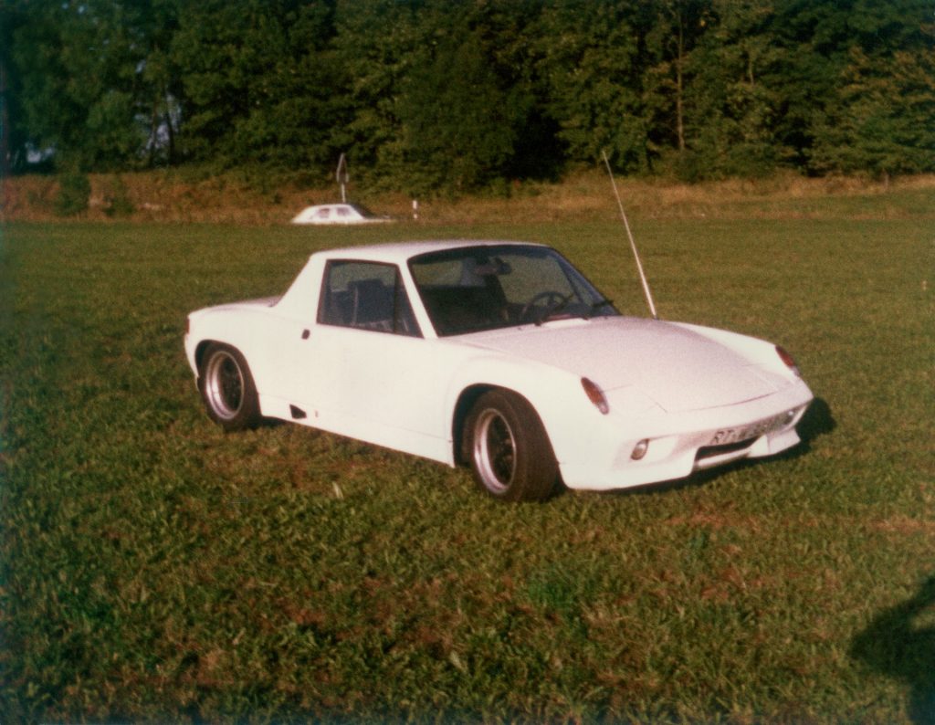 Porsche Celebrates The 50th Anniversary Of The 914 By Taking A Look ...