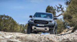 Explore The 2019 Ford Ranger Raptor In 114 Images - And See What You're ...