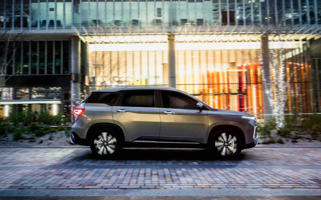 MG Entering Indian Market With New Hector SUV – Except It’s Not An MG ...