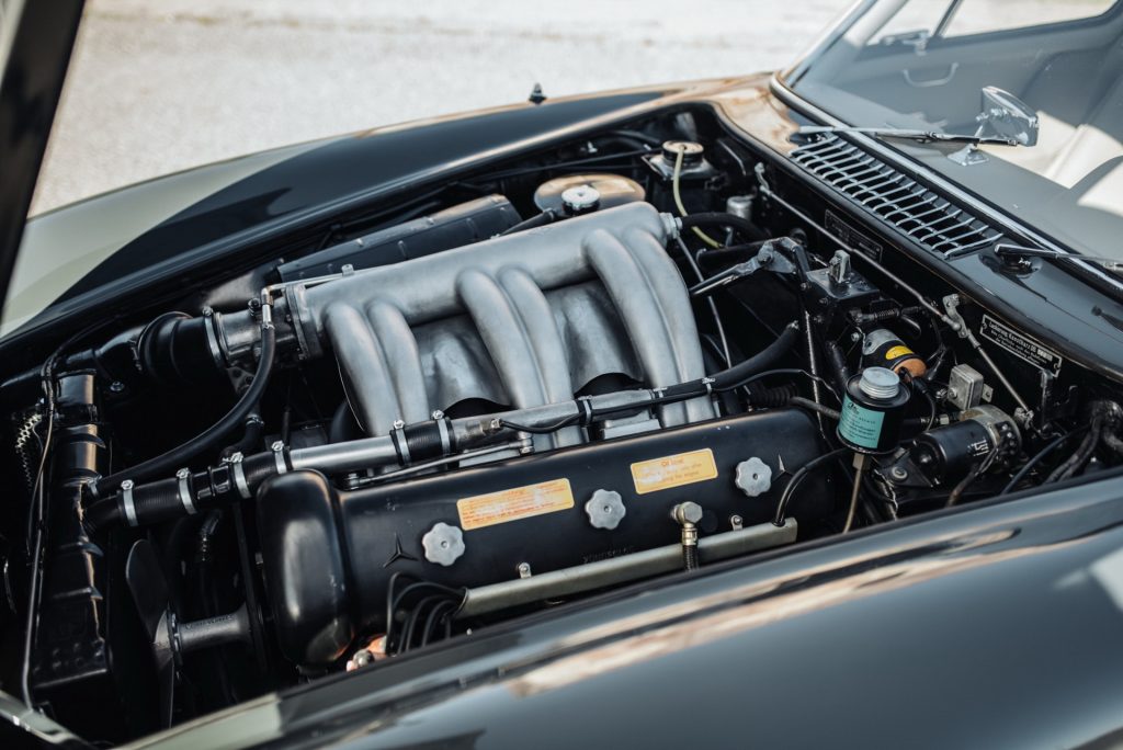 Beautiful 1956 Mercedes 300SL Gullwing Is The Definition Of A Million ...