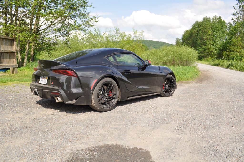 Driven: 2020 Toyota GR Supra Is A Track Weapon AND An Everyday Sports ...
