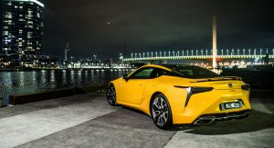 Driven: 2019 Lexus LC500 Limited Edition Is A Master Of All Trades ...