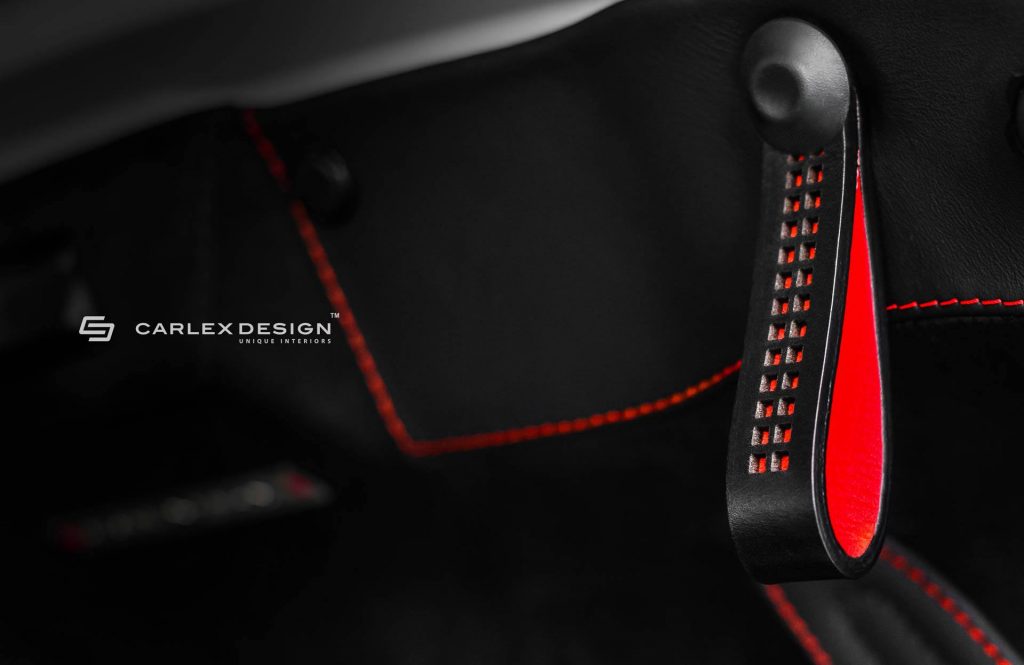 This Nissan GT-R’s Unique Cabin Comes Courtesy Of Carlex Design | Carscoops