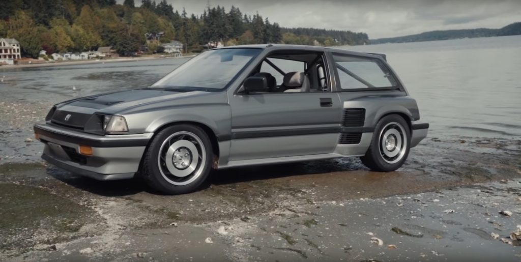 Old Civics Don’t Die; They Reincarnate Into Mid-Engined, RWD Hatches ...