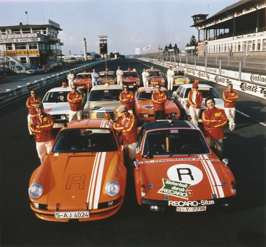 Porsche Celebrates The 50th Anniversary Of The 914 By Taking A Look ...