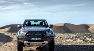 Explore The 2019 Ford Ranger Raptor In 114 Images - And See What You're ...