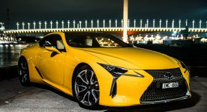Driven: 2019 Lexus LC500 Limited Edition Is A Master Of All Trades ...