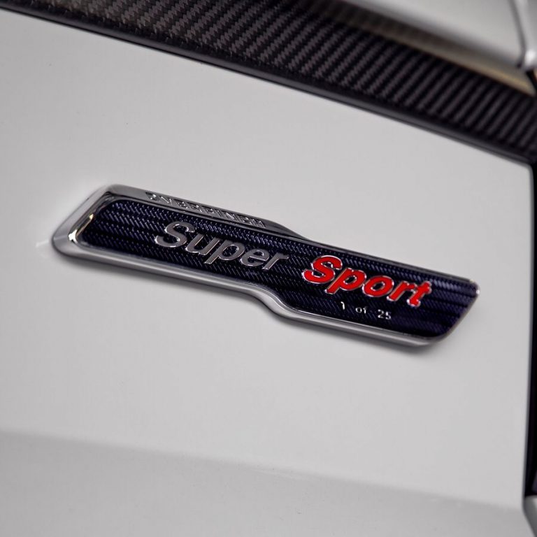 Overfinch Goes Over The Top With Tuned Range Rover Sport SVR | Carscoops