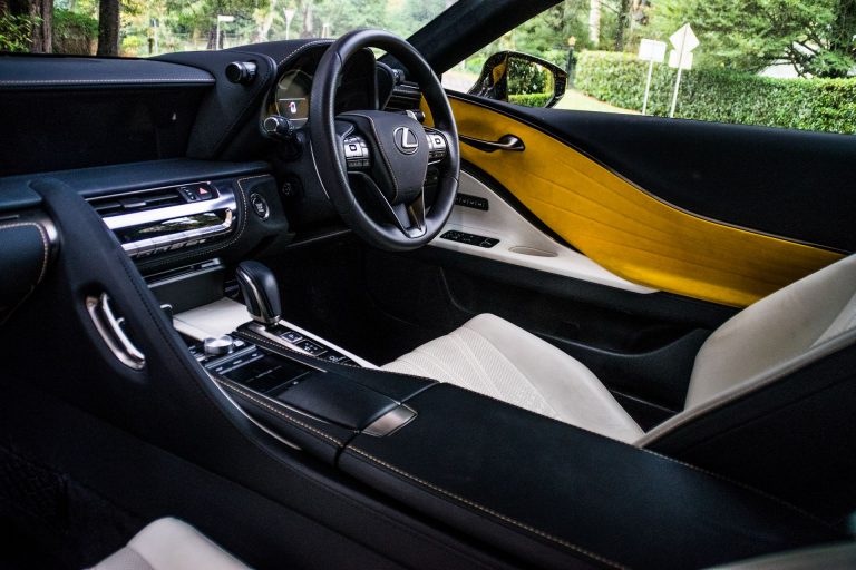 Driven: 2019 Lexus LC500 Limited Edition Is A Master Of All Trades ...