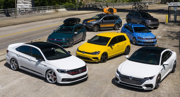 VW Bringing Seven Concepts To SOWO: The European Experience | Carscoops