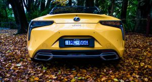 Driven: 2019 Lexus LC500 Limited Edition Is A Master Of All Trades ...