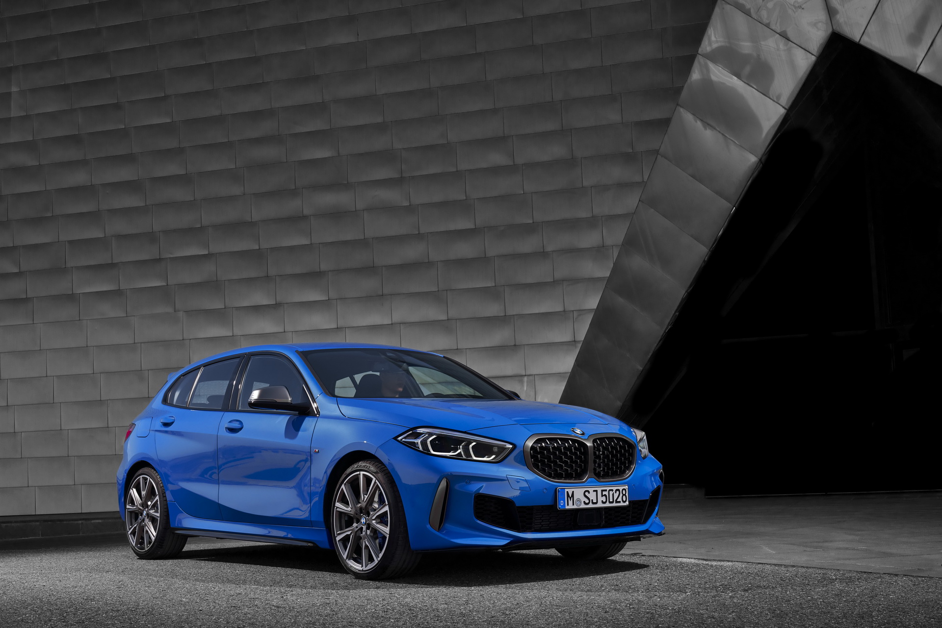 2020 BMW 1-Series Priced From £24,430 OTR In The UK | Carscoops