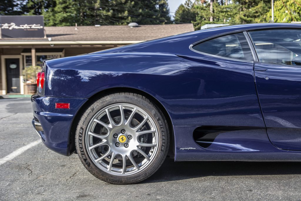 Live Out Your Ferrari Manual Fantasies With This 360 Modena | Carscoops