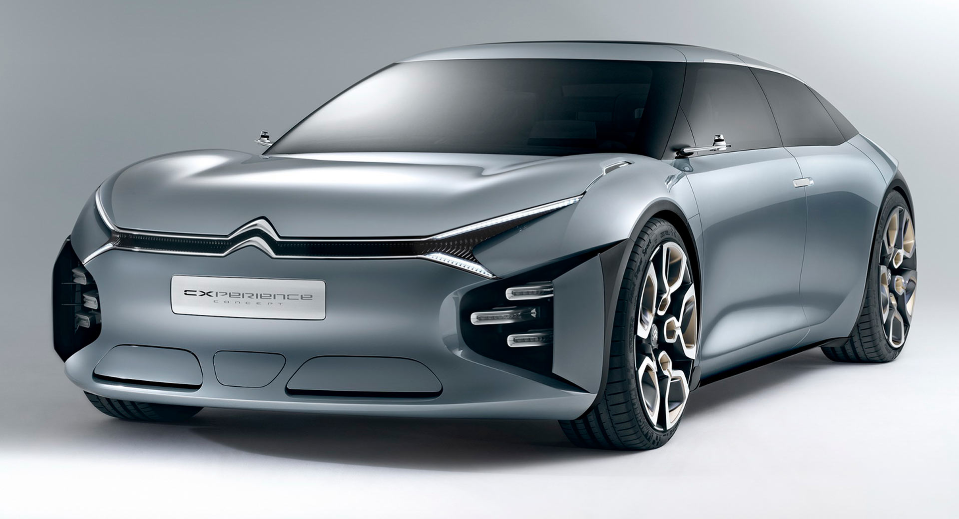 Citroen Planning To Unveil Dashing Flagship Sedan In 2021 | Carscoops