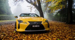 Driven: 2019 Lexus LC500 Limited Edition Is A Master Of All Trades ...