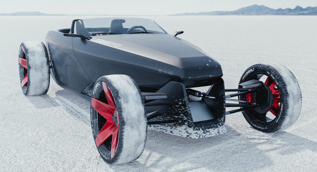 Hot Rods And Electric Motors Are A Match Made In Heaven | Carscoops