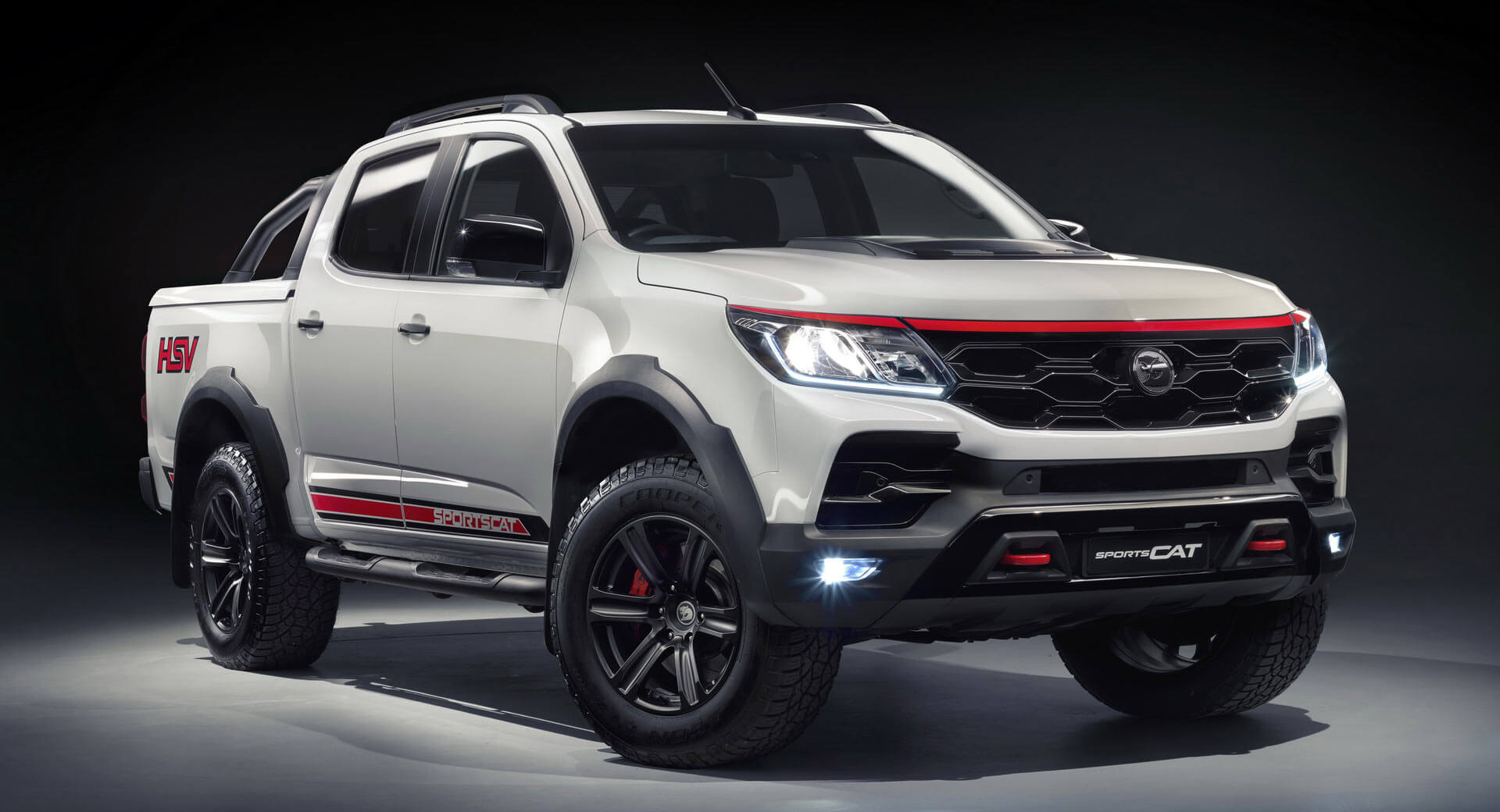 HSV Unveils SportsCat RS Limited Edition Model, Yours For 63,990 AUD ...