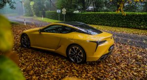 Driven: 2019 Lexus LC500 Limited Edition Is A Master Of All Trades ...