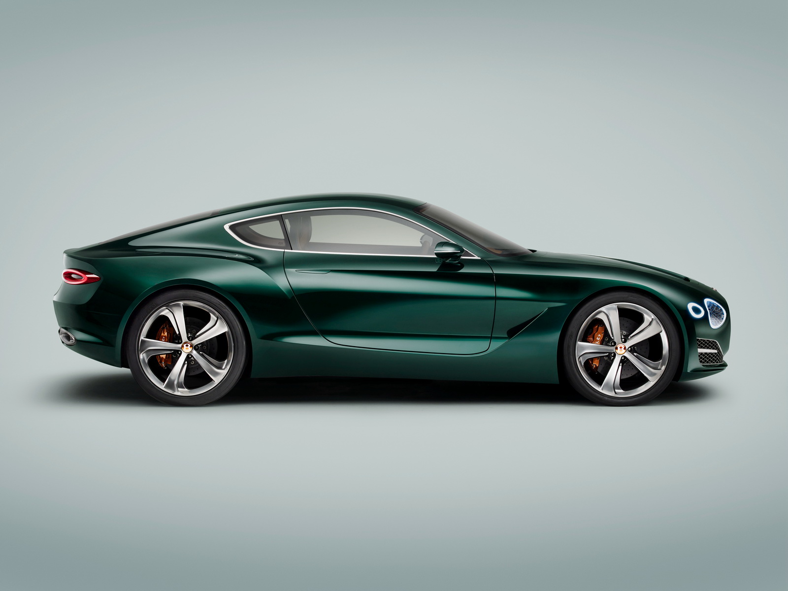 Bentley To Launch All-New Concept In July, Will Preview Future Design ...