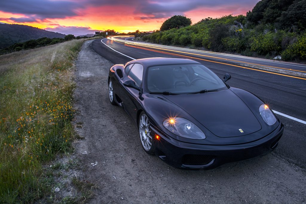 Live Out Your Ferrari Manual Fantasies With This 360 Modena | Carscoops