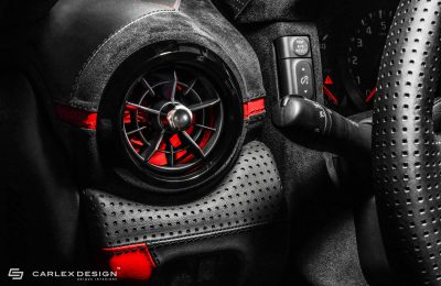 This Nissan GT-R’s Unique Cabin Comes Courtesy Of Carlex Design | Carscoops